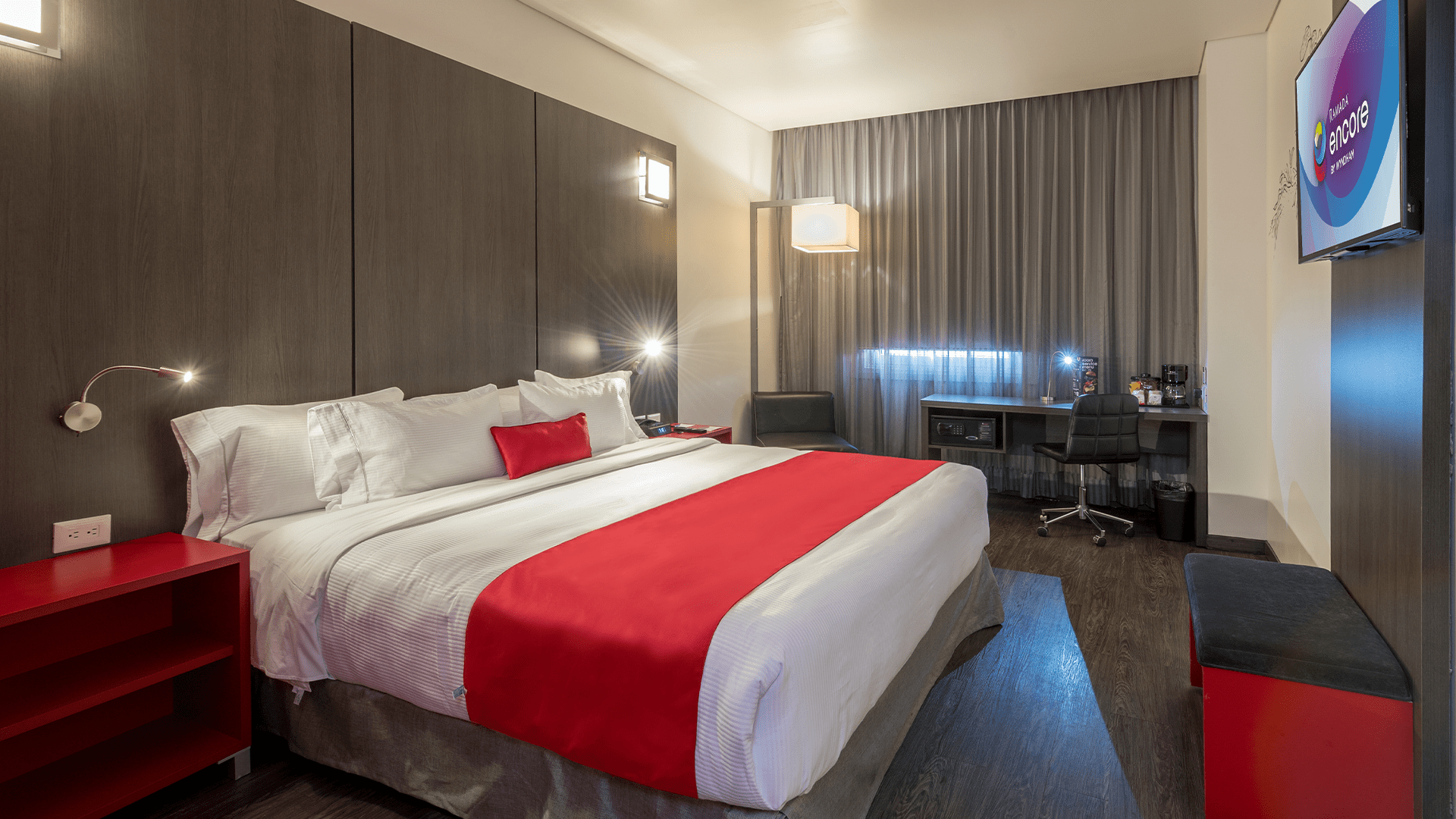 Hotel Ramada Encore by Wyndham Guadalajara Sur